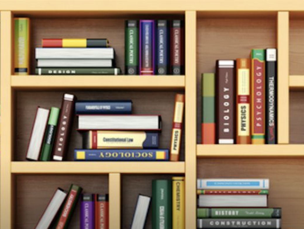 Libri di Testo – Liceo Camillo Golgi – Breno