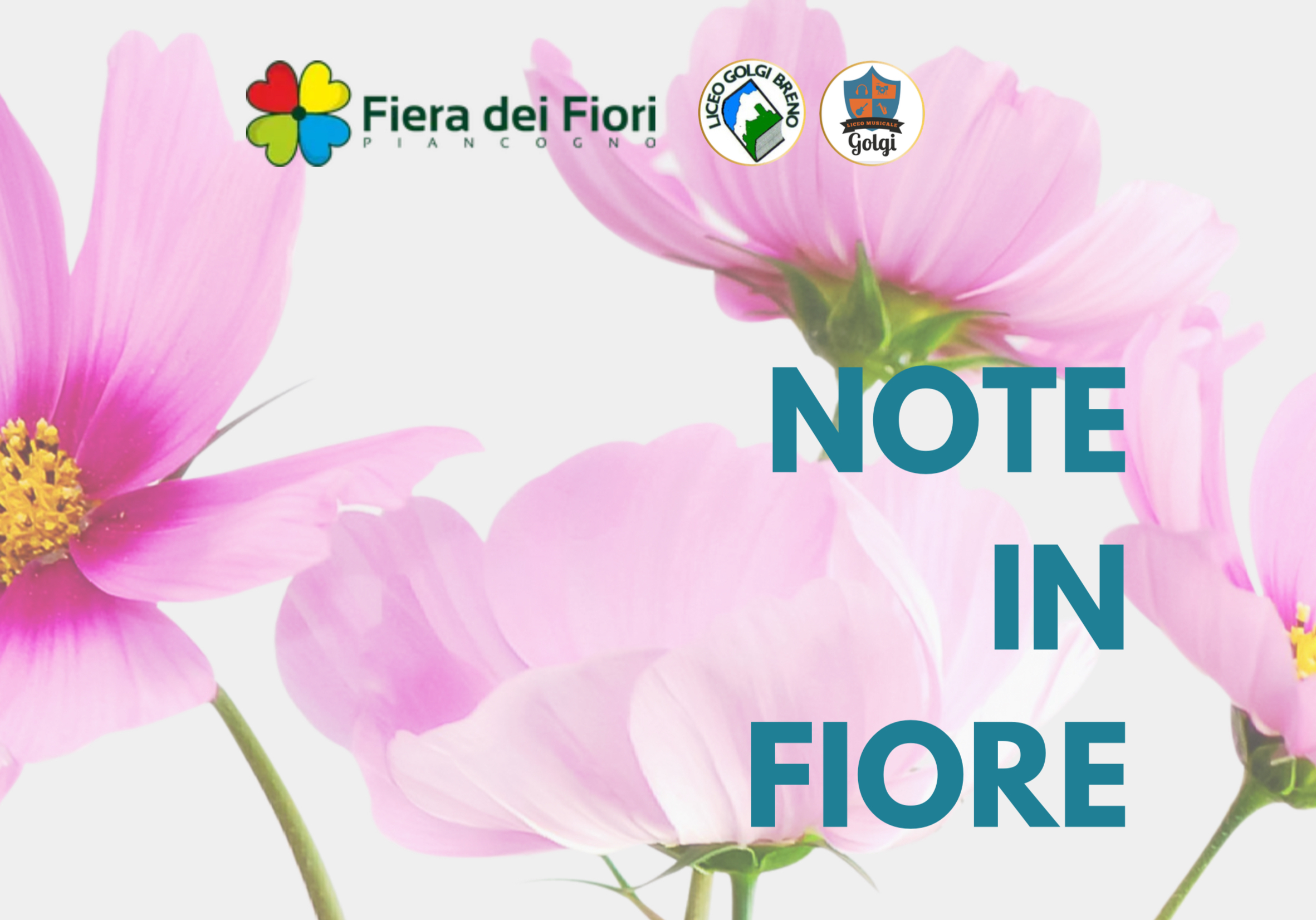 Note in Fiore 2025 – Liceo Camillo Golgi – Breno
